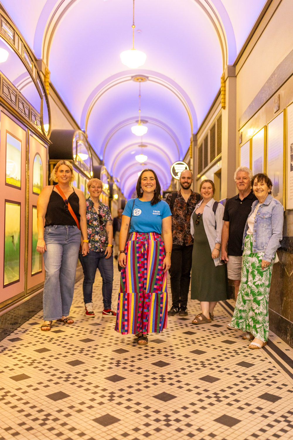 Perth Art, Arcades and Laneways Tour, Australia | Activities in Australia