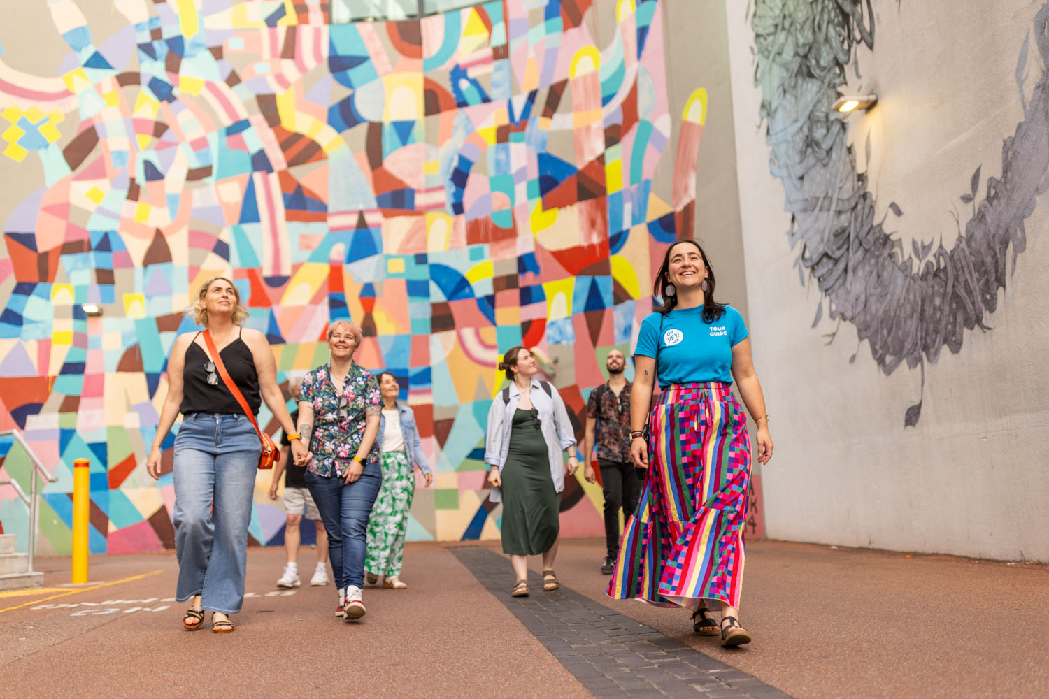 Perth Art, Arcades and Laneways Tour, Australia | Activities in Australia