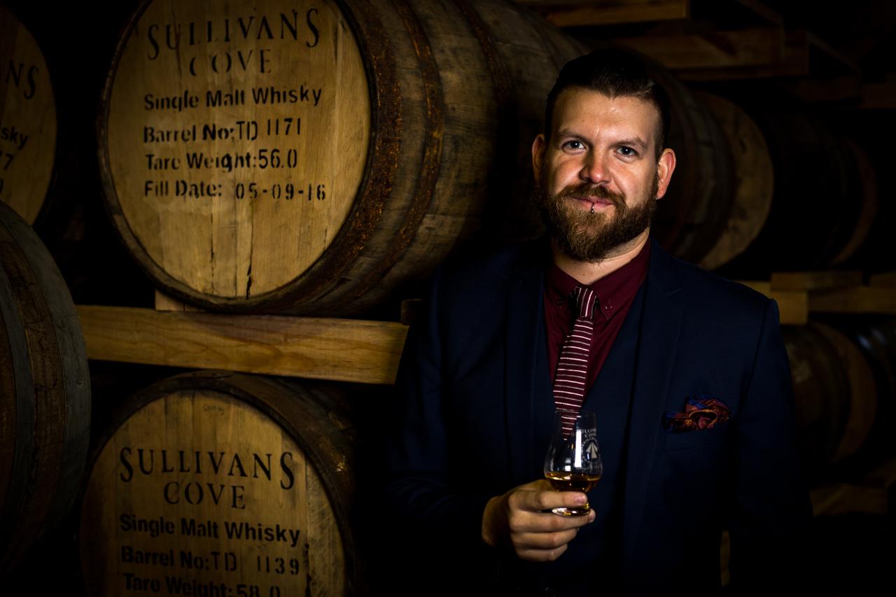 Edition 1: Sullivans Cove Museum Series with Fred Siggins - Whisky and ...