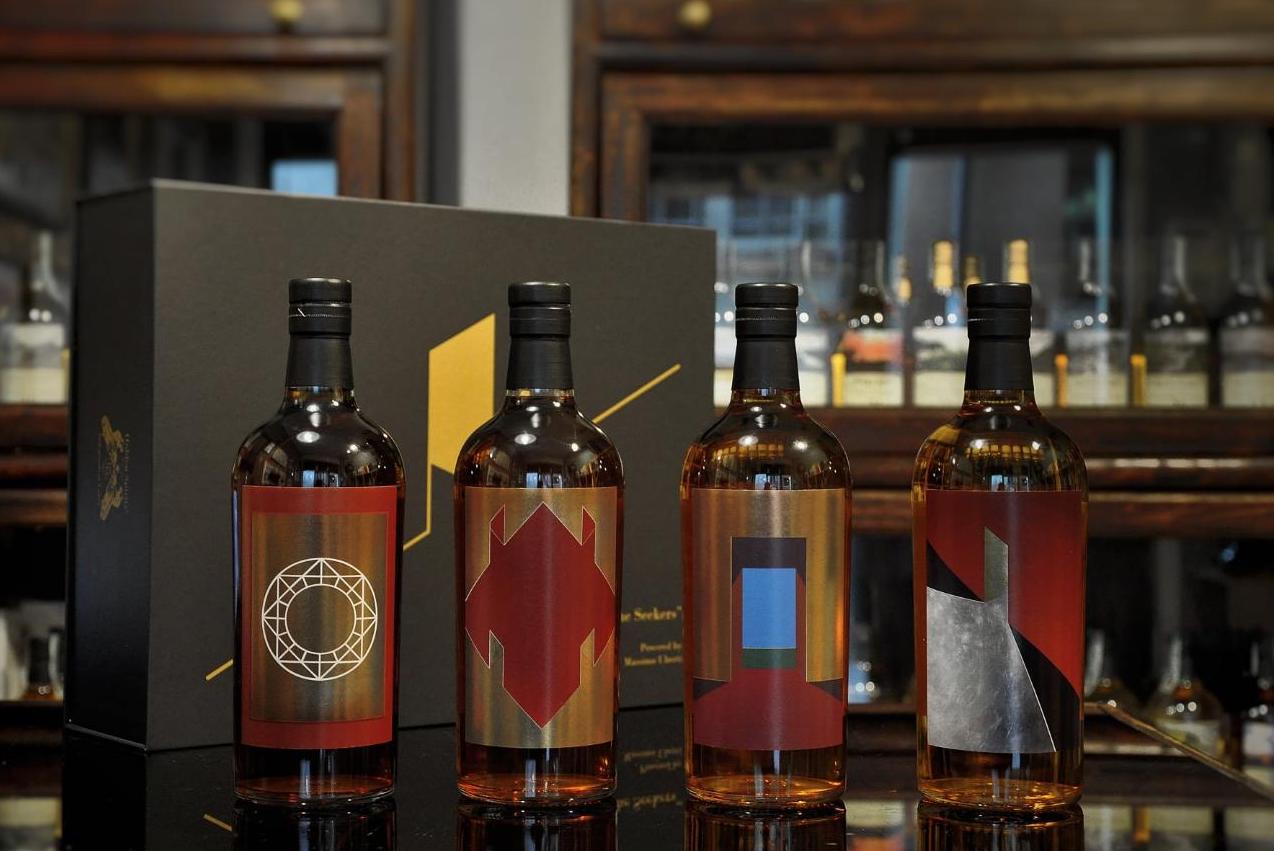 An intimate tasting of Hidden Spirits' most rare release to date: "The ...