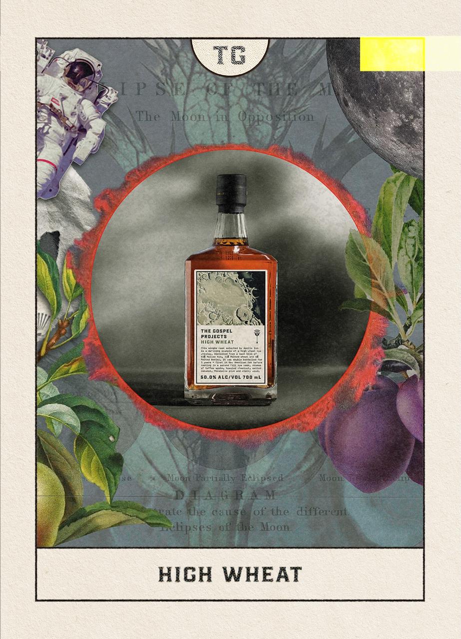 Rye July: The Gospel new limited releases with Andrew Fitzgerald ...