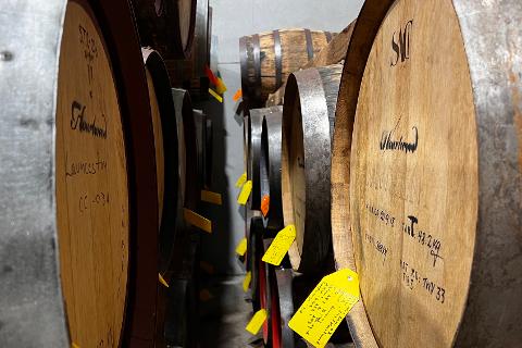 Heartwood X Whisky & Alement Launch of "Appisky"