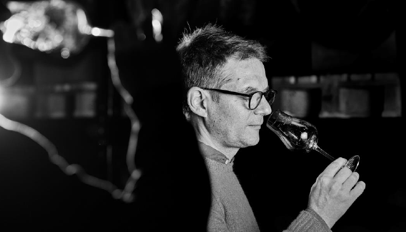 Michel Couvreur Cellar Master and Blender Jean Arnaud Frantzen - Whisky ...