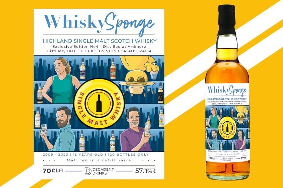 Whisky Sponge W&A Cask Launch with Emma Cookson - Whisky and Alement ...