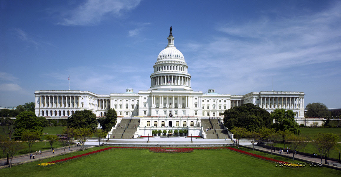EXCLUSIVE WASHINGTON DC CITY TOUR - USA Guided Tours DC Reservations
