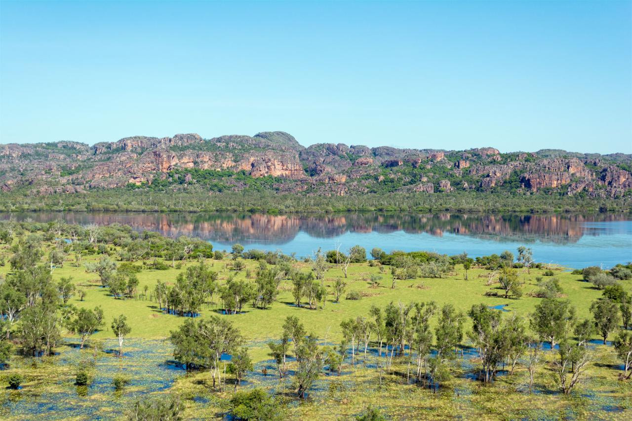 Jabiru 60 Minute Scenic Tour - Kakadu Air Services Pty Ltd Reservations
