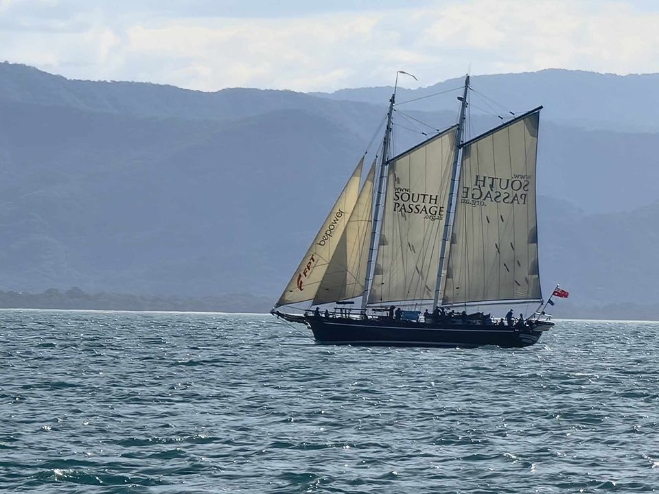 2026 5-Day Youth Voyage, Cairns to Cairns, 29 June - 3 July - The Sail ...