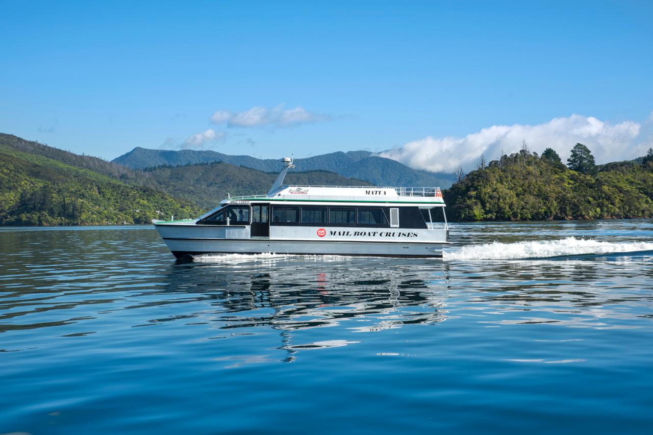 Ship Cove Cruise - Beachcomber Cruises Reservations
