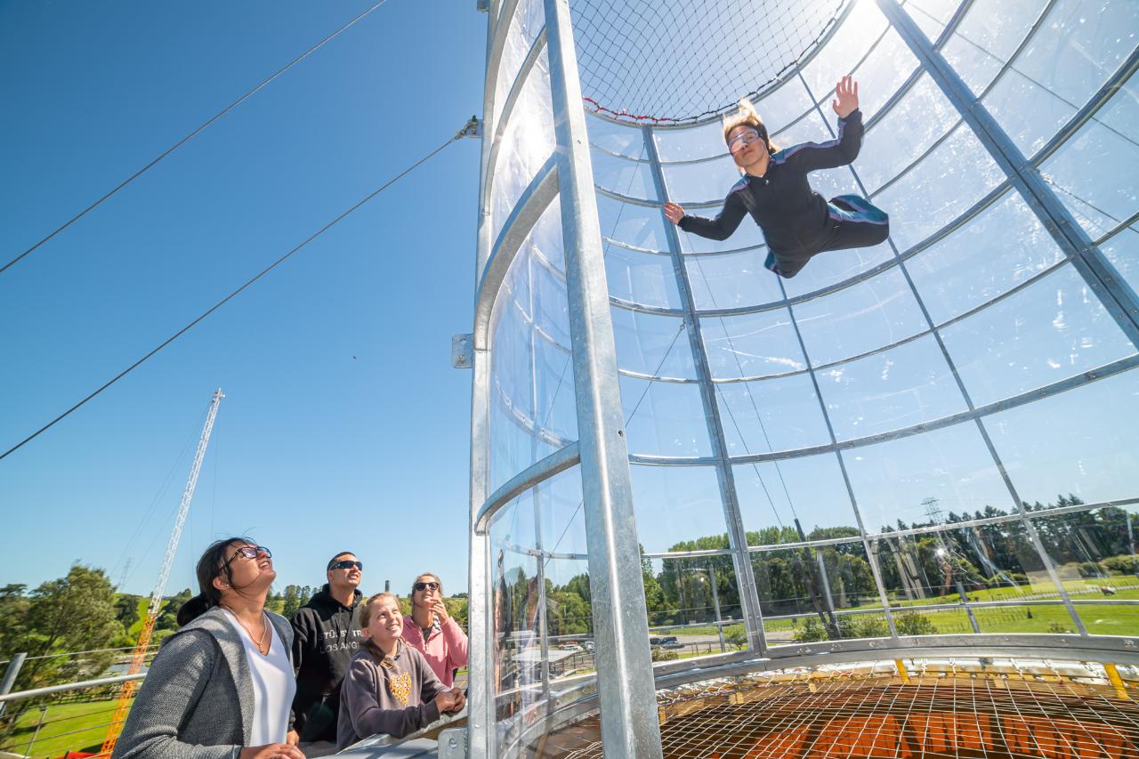 Mud & Mayhem - Velocity Valley Rotorua Reservations