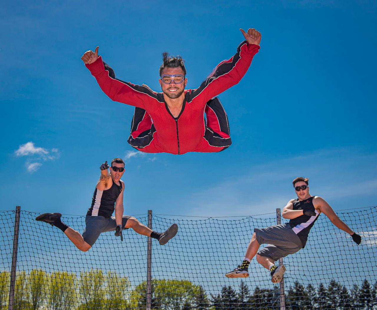 Freefall Xtreme - Velocity Valley Rotorua Reservations