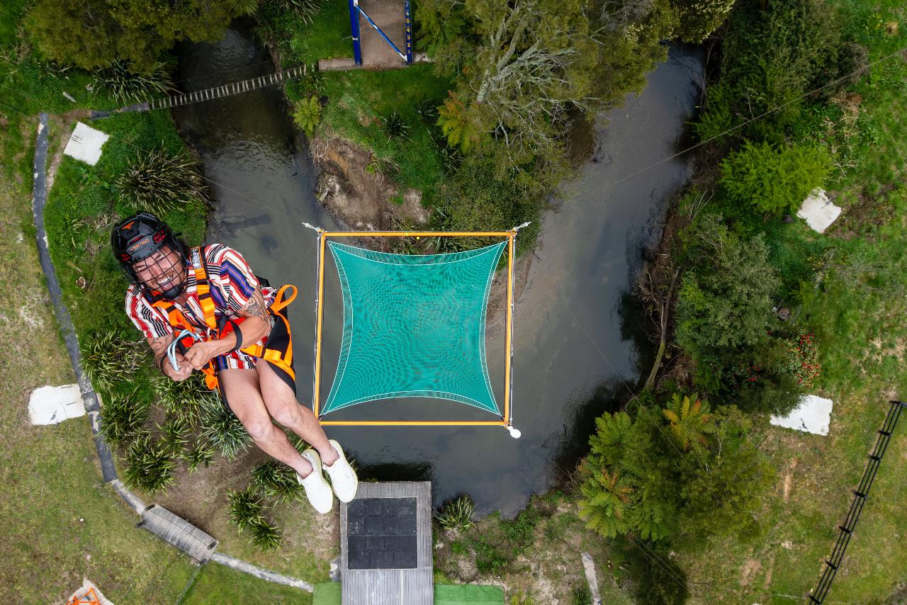 Vertigo - Velocity Valley Rotorua Reservations