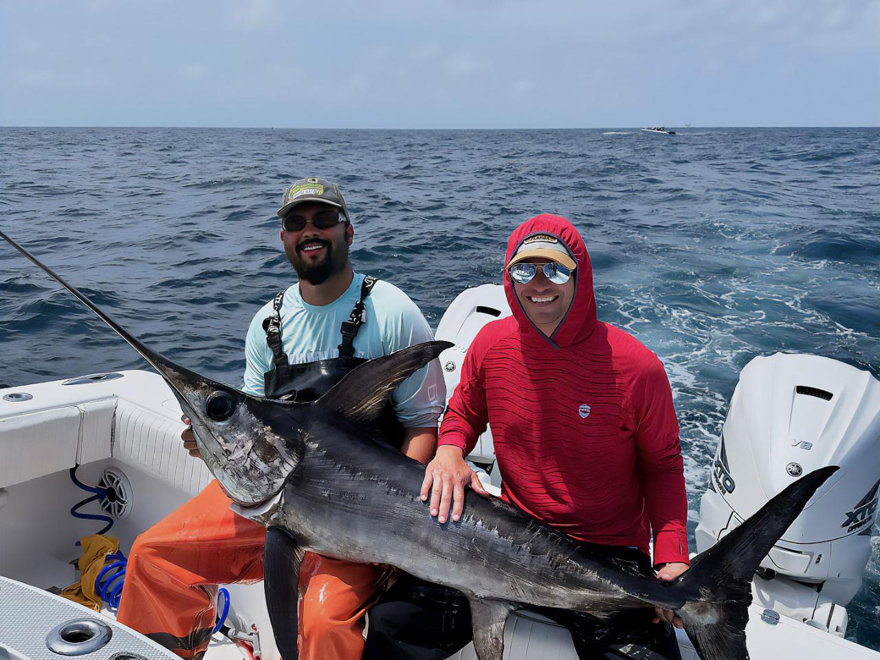 Captain Barrett Ingram - charter fishing, Venice, LA - MGFC