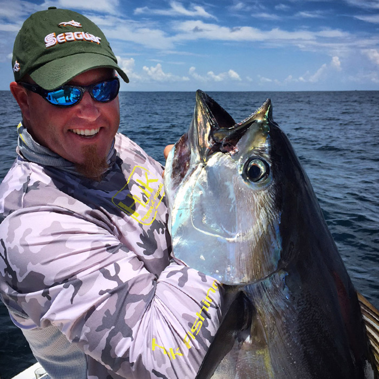 Charter Fishing Venice, LA - Captain Kevin Beach
