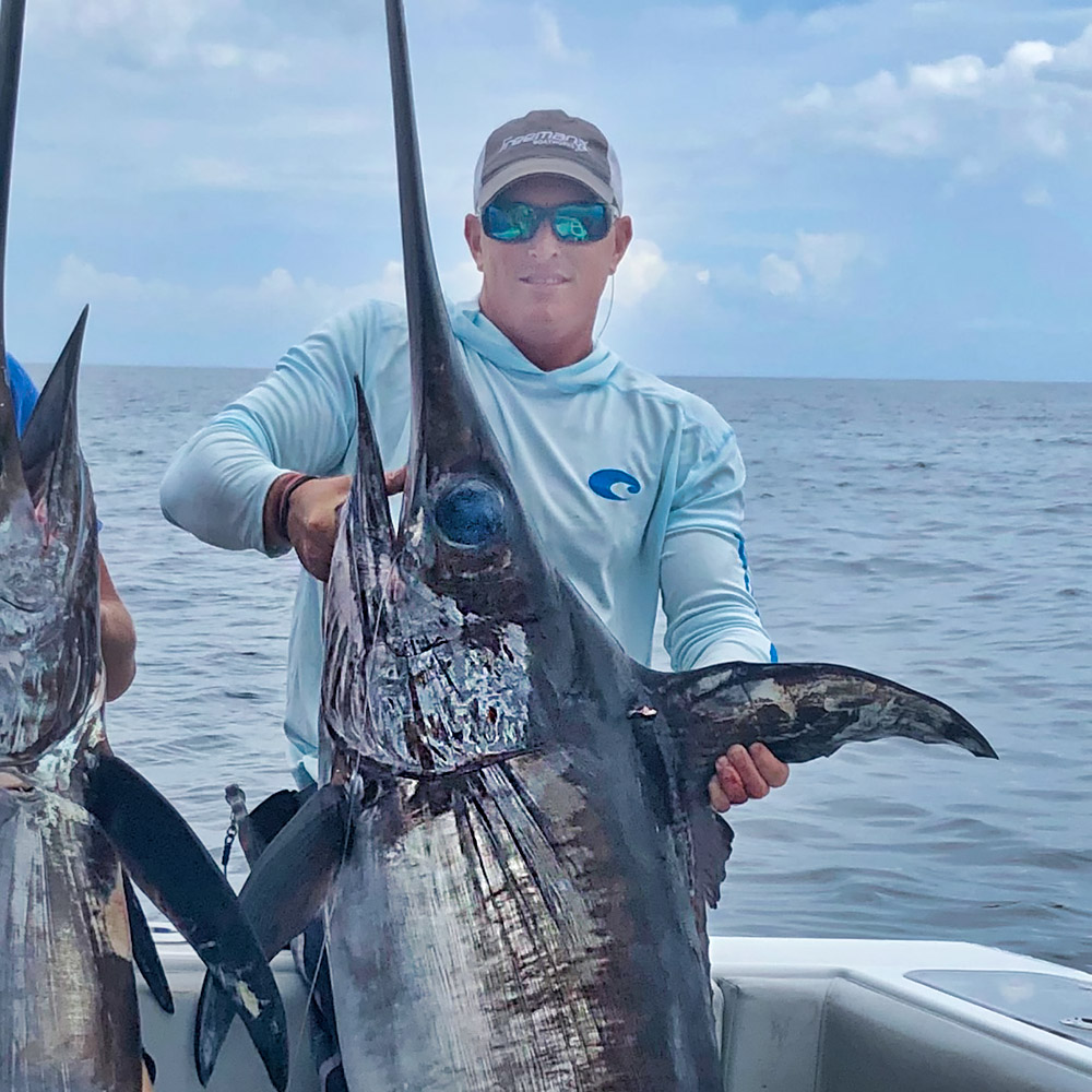 Captain Colin Byrd - Mexican Gulf Fishing