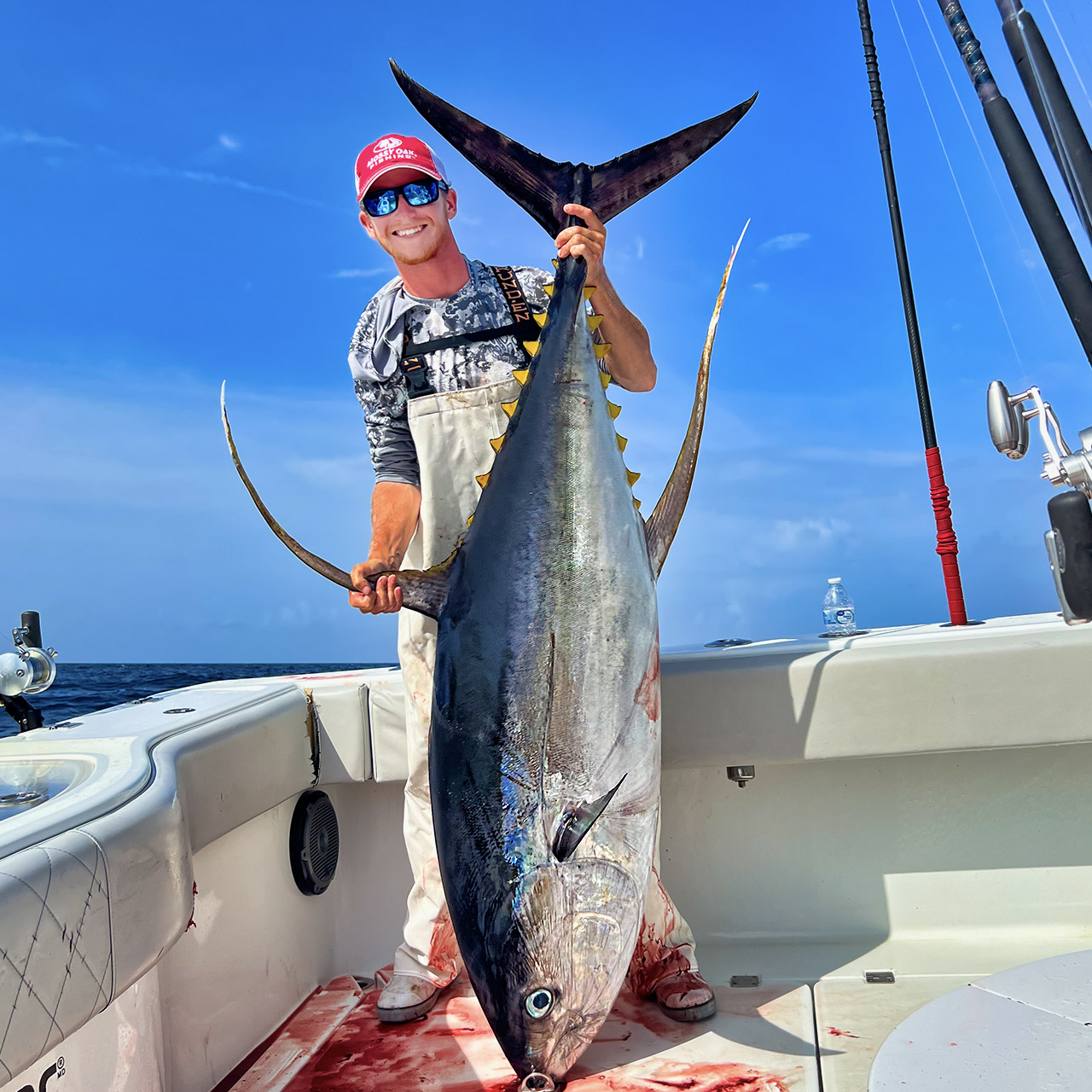 Captain Joseph Morgan - Charter Fishing, Venice, LA