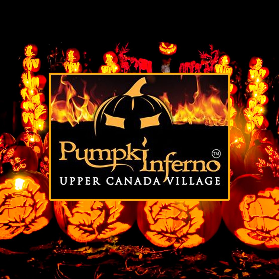 Pumpkinferno 2019 - Maple Leaf Tours Reservations
