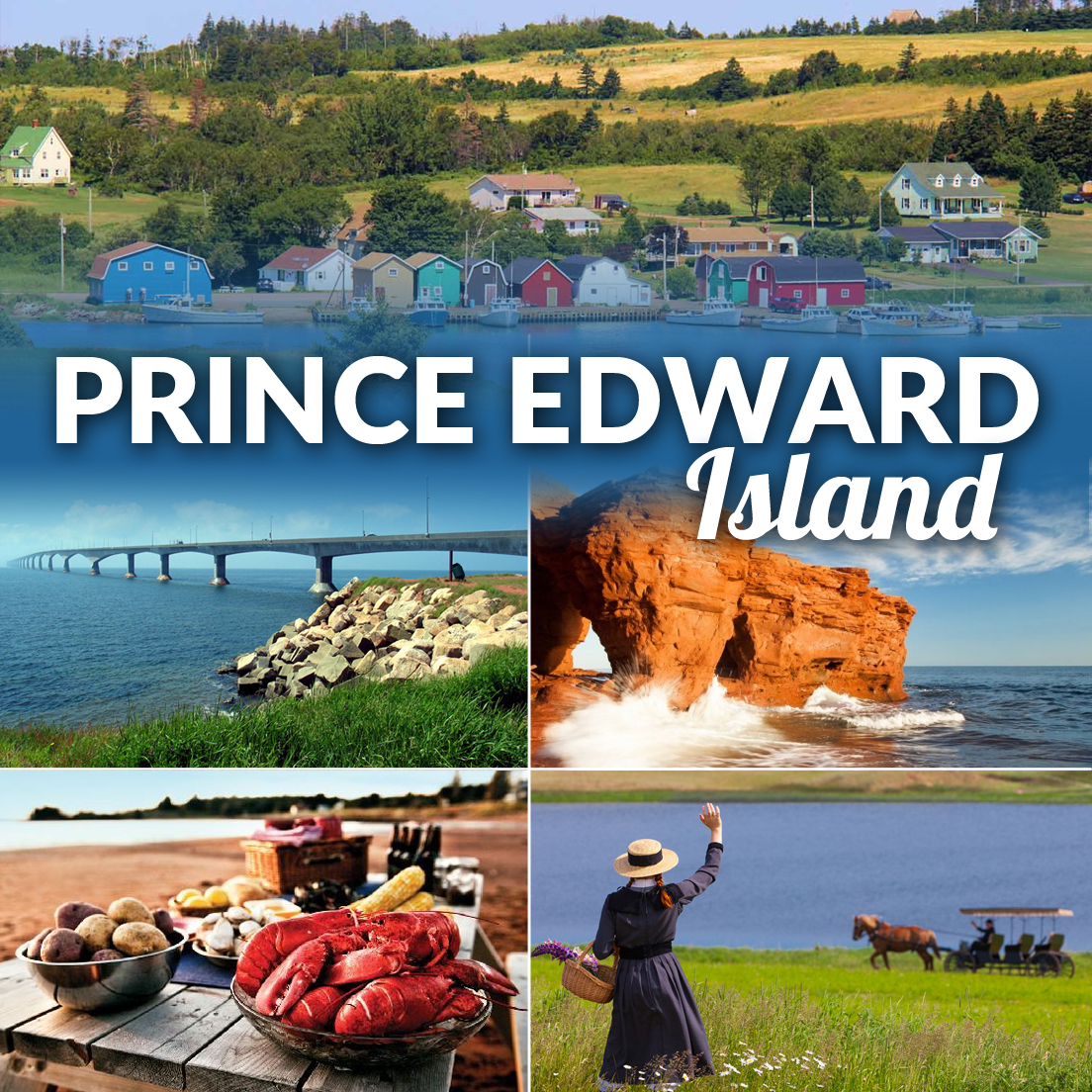 Prince Edward Island - Maple Leaf Tours Reservations