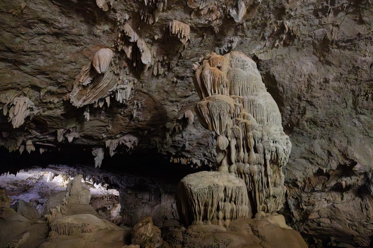 CAVE TUBING at Nohoch Che'en Caves Branch Archaeological Reserve Day ...