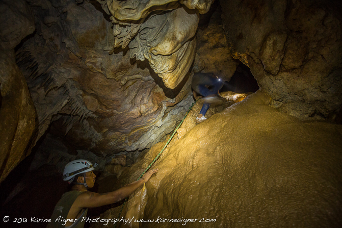 CRYSTAL CAVE DAY TOUR WITH INLAND BLUE HOLE - Mayawalk Tours Reservations