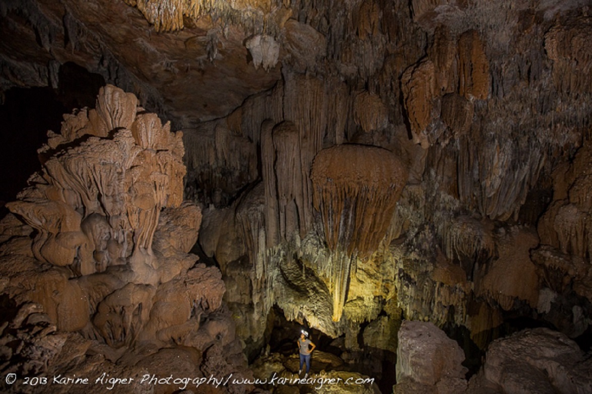 CRYSTAL CAVE DAY TOUR WITH INLAND BLUE HOLE - Mayawalk Tours Reservations