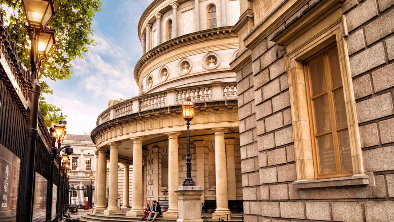 Best of Irish History & Treasures Tour with Fully Guided Access to ...