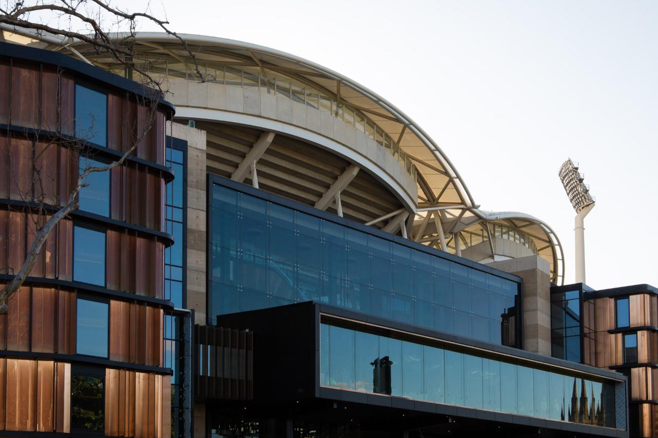 Beyond the Boundary – A historic look of Adelaide Oval & surrounds ...