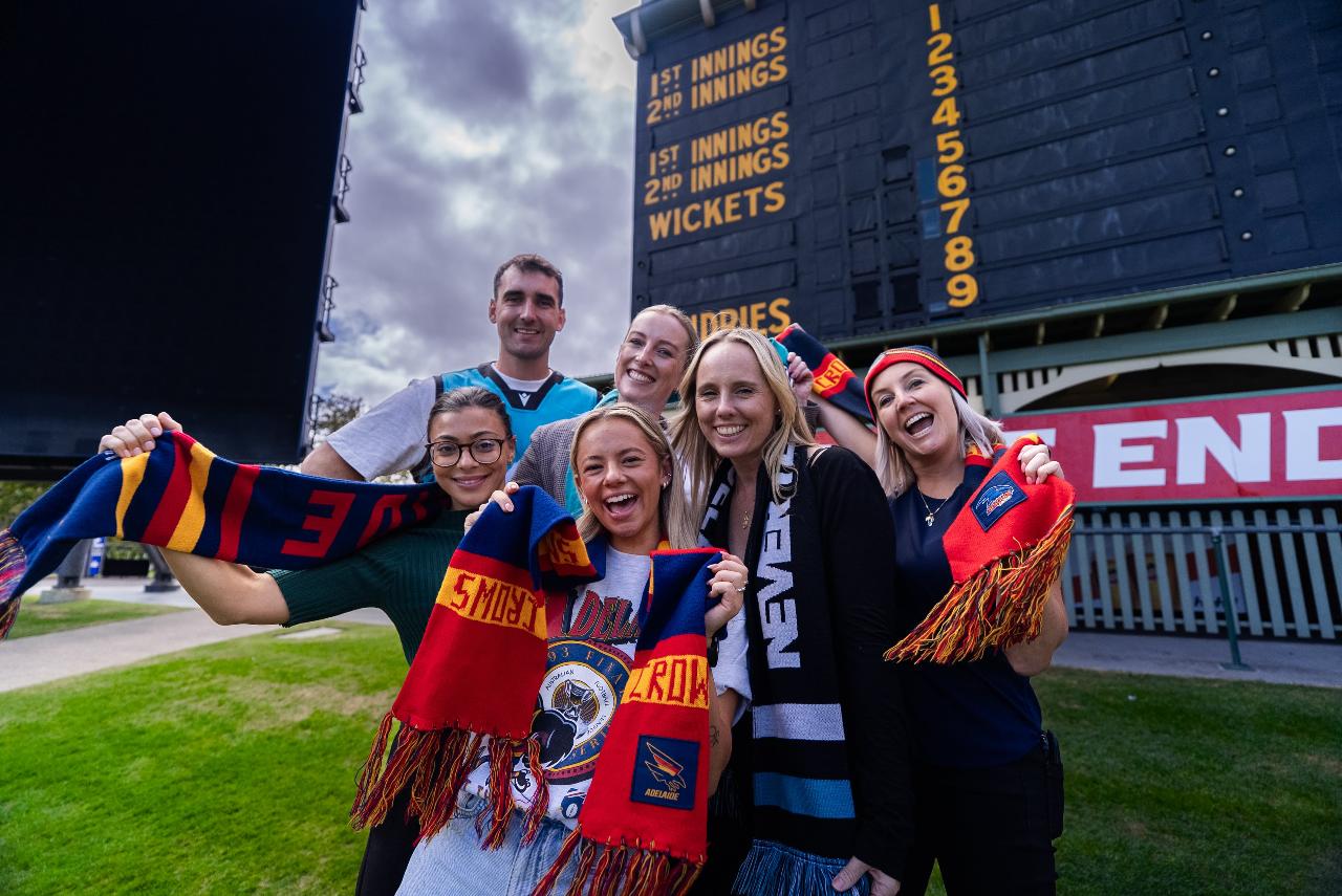 Adelaide Oval Game Day Tour - Adelaide Oval Tours & Museums Reservations
