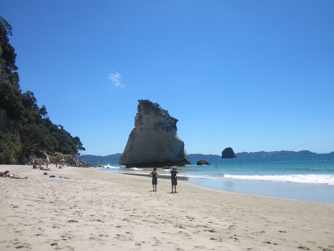 4 Day Coromandel Explorer Walk - Lodge Based - Walking Legends Reservations