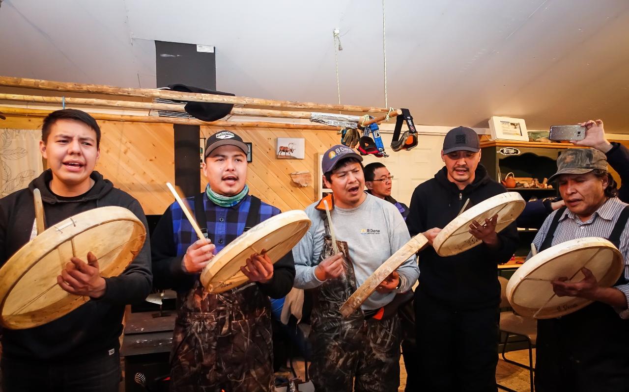 Yellowknife 5 days 4 nights Aurora Holiday and Aboriginal culture ...