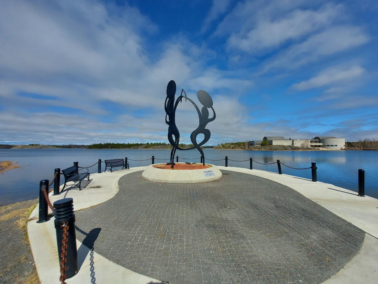 Yellowknife 5 days 4 nights Aurora Holiday and Aboriginal culture ...