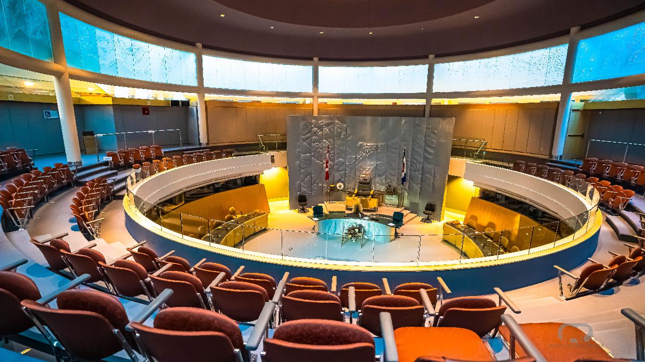 Yellowknife 5 days 4 nights Aurora Holiday and Aboriginal culture ...