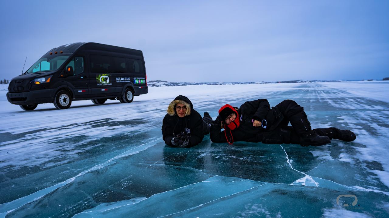 Yellowknife 5 days 4 nights Aurora Holiday and Aboriginal culture ...