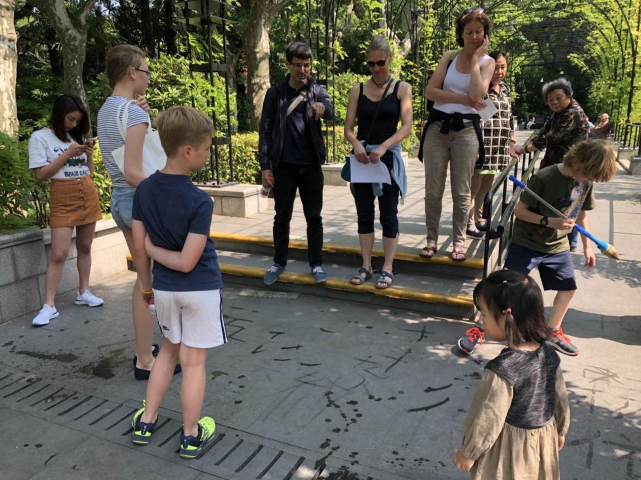 Cultural Scavenger Hunt in Shanghai - Private - Culture Shock Tours ...