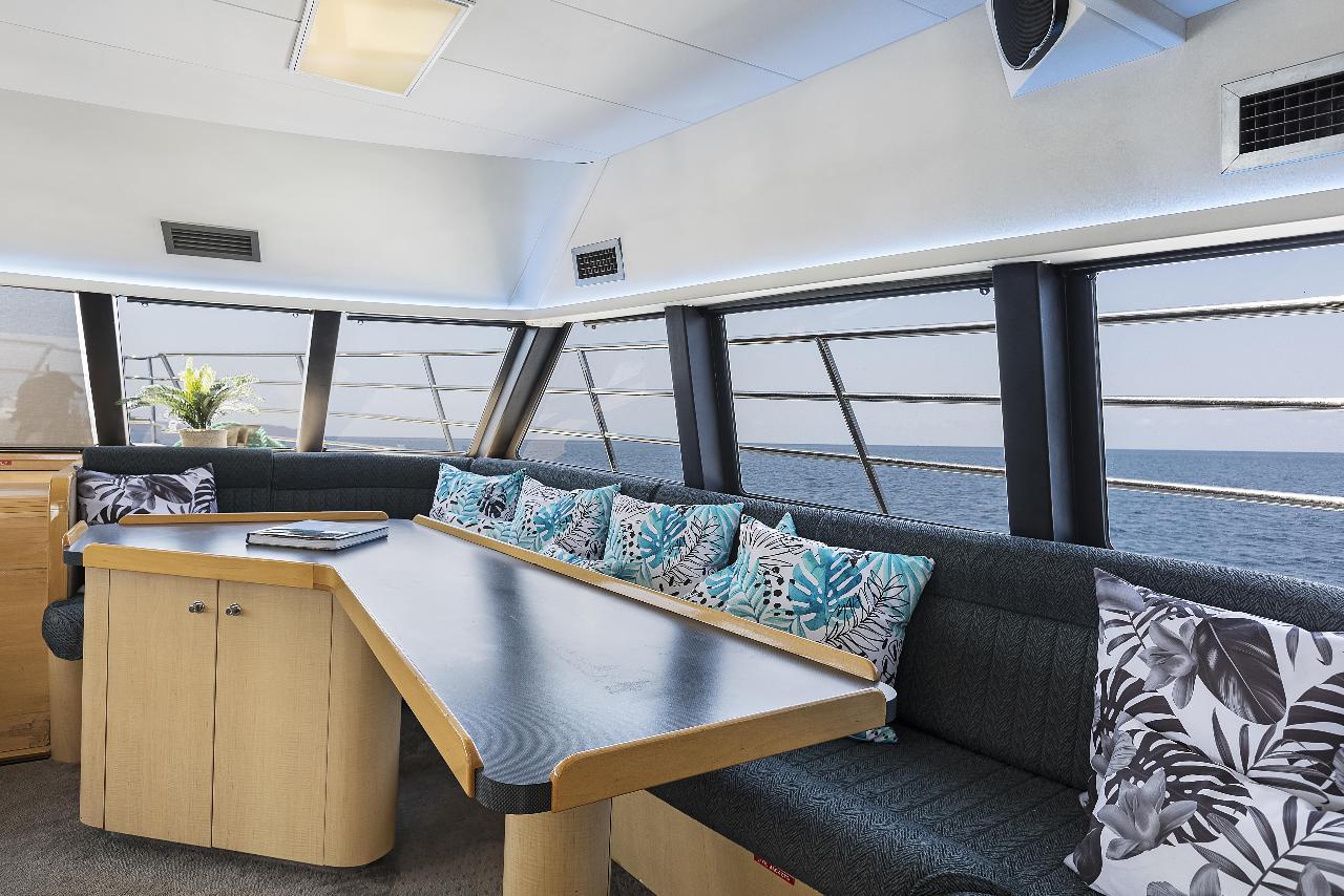Hamilton Island - Private Ocean Enigma Charter - Outer Reef and ...