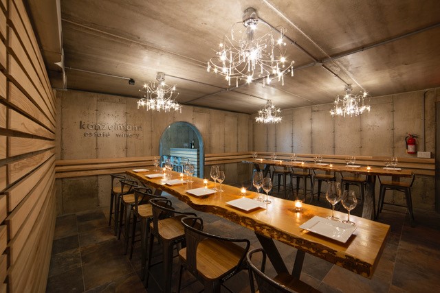 Estate Cellar Experience (Coming Soon) - Konzelmann Estate Winery ...
