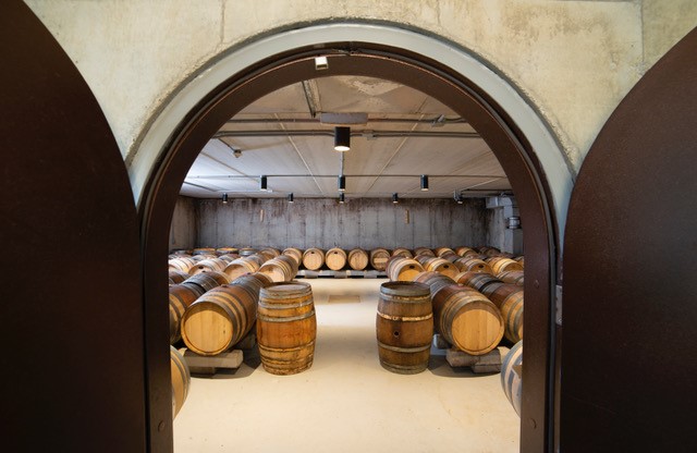 Estate Cellar Experience (Coming Soon) - Konzelmann Estate Winery ...