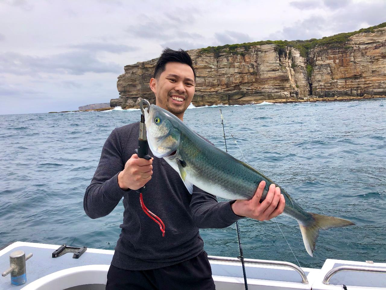 Shared Charter [Deep Sea Fishing] SPC - Cronulla Bookings Reservations