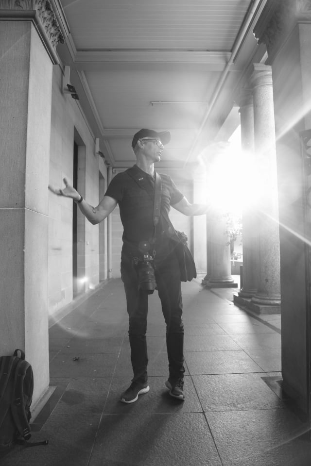 Photography Private Tuition with Australian Master Photographer, Daniel ...