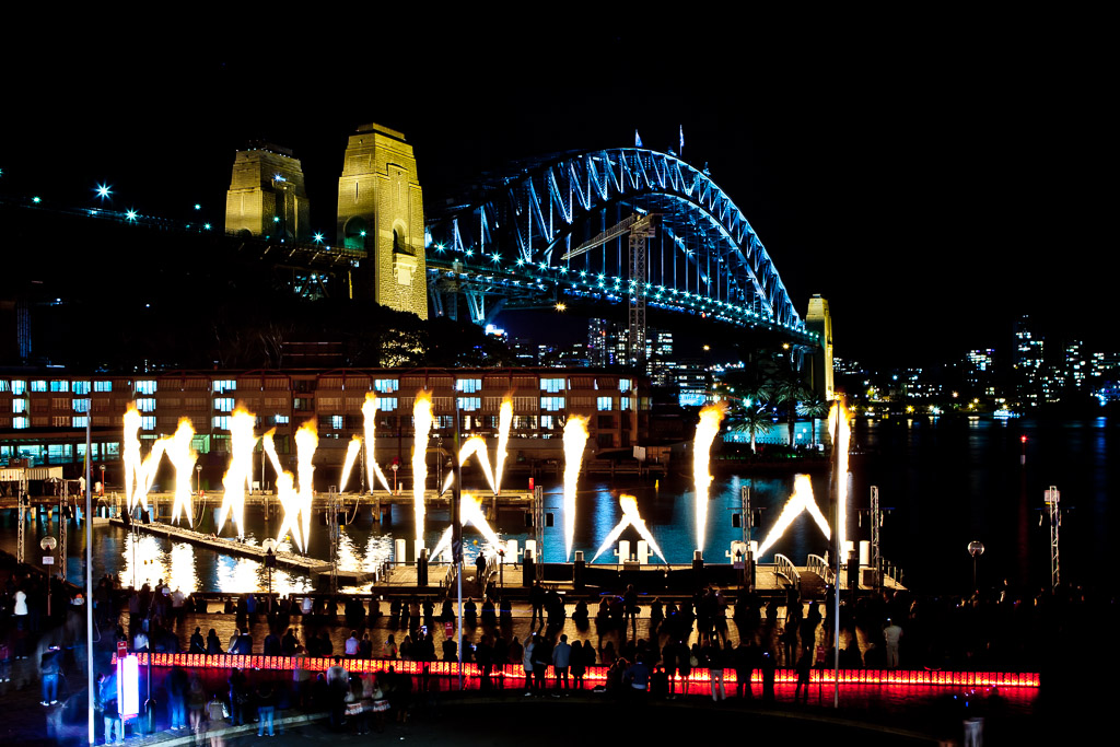 ‘VIVID 2025’ SPECIAL EDITION NIGHT PHOTOGRAPHY – CIRCULAR QUAY - Sydney ...