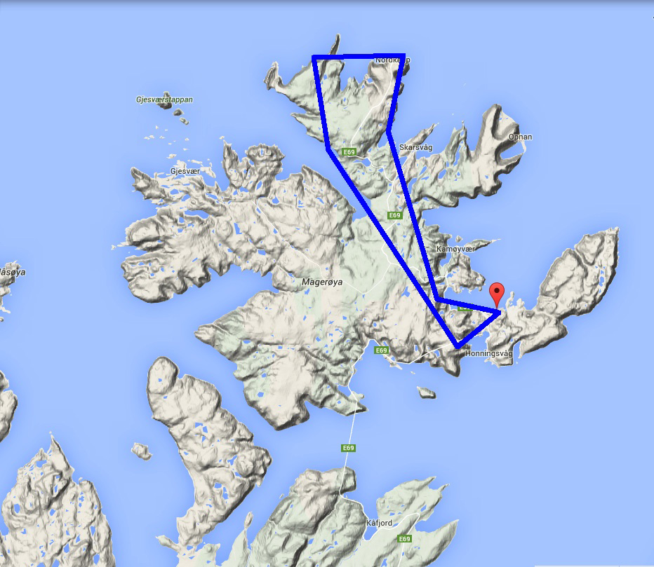 North Cape by air - HeliTours AS Reservations