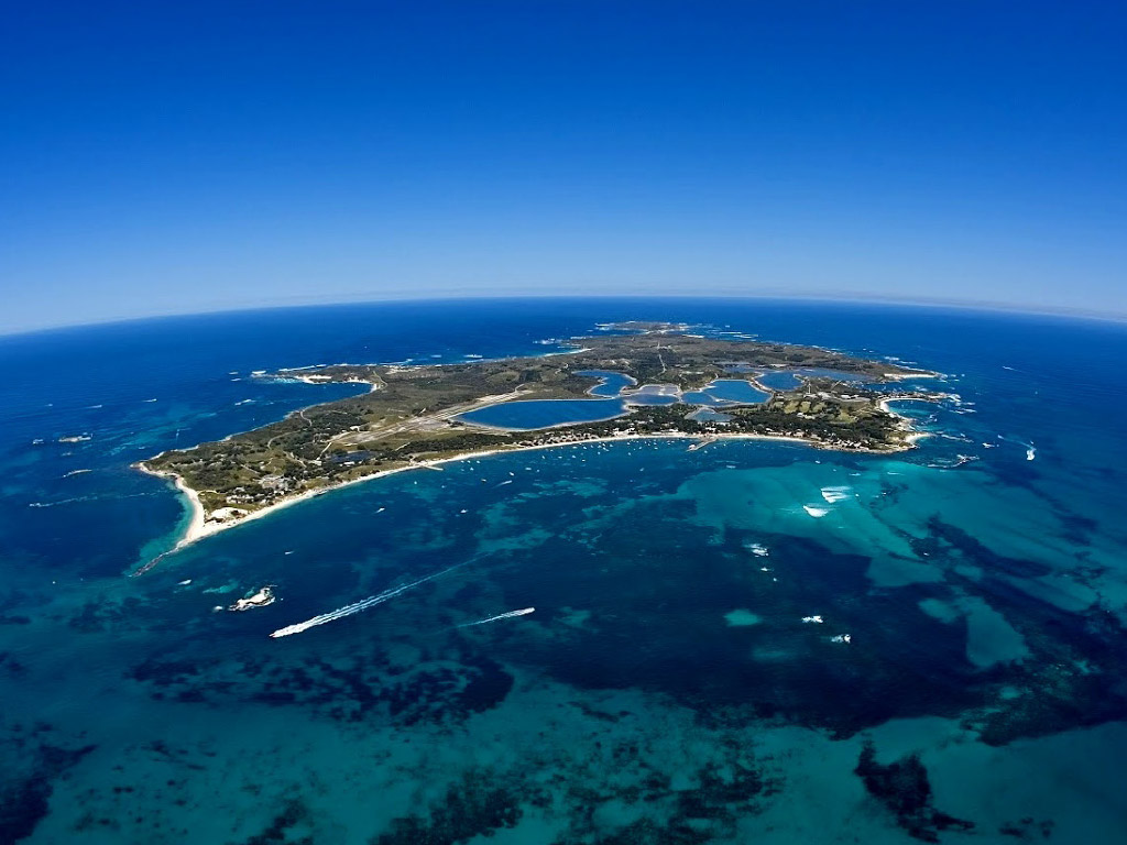Package: Rottnest Island Adventure Package. Rottnest Express + Segway ...