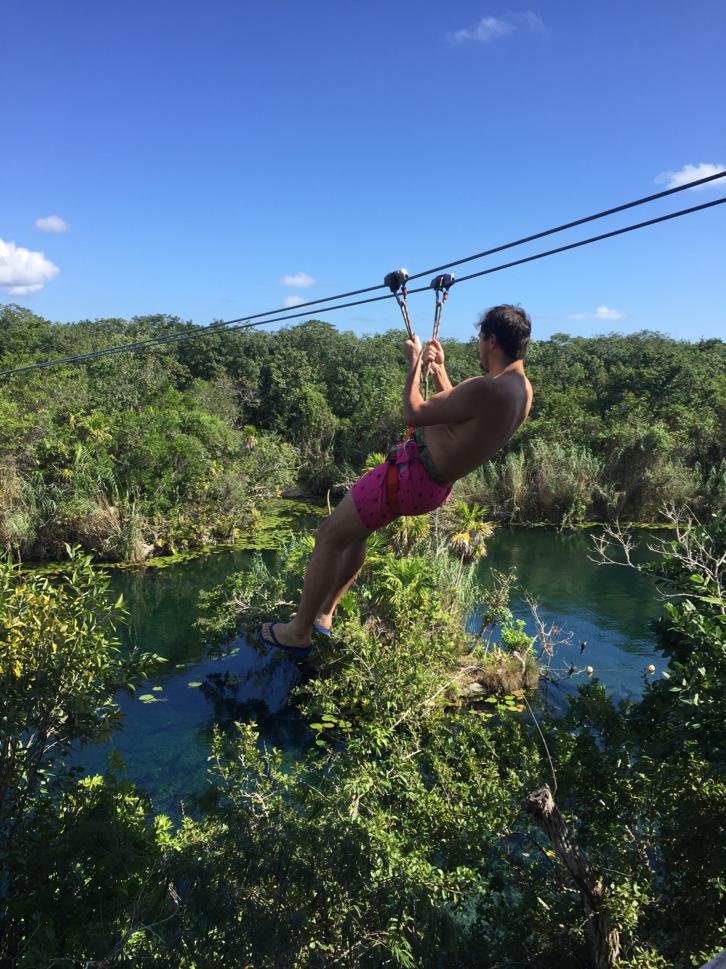 Tulum Jungle Adventure - Private - Tulum Tours - Mexico Kan Tours ...