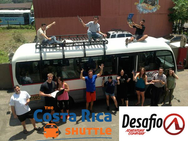 Playa Potrero to Limon - Shared Shuttle Transportation Service - COSTA ...