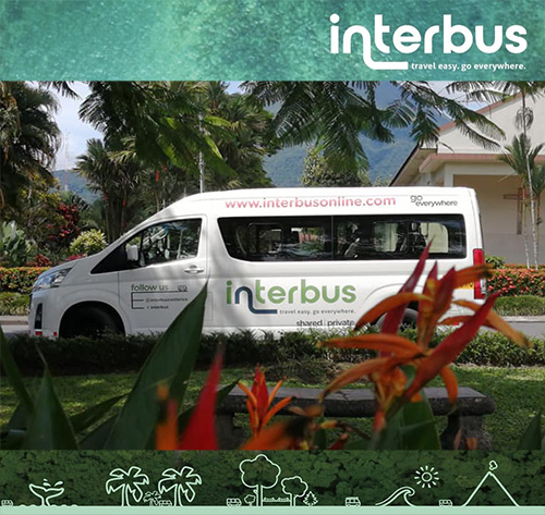 Punta Islita to Jaco Beach - Shuttle Bus Transportation Services