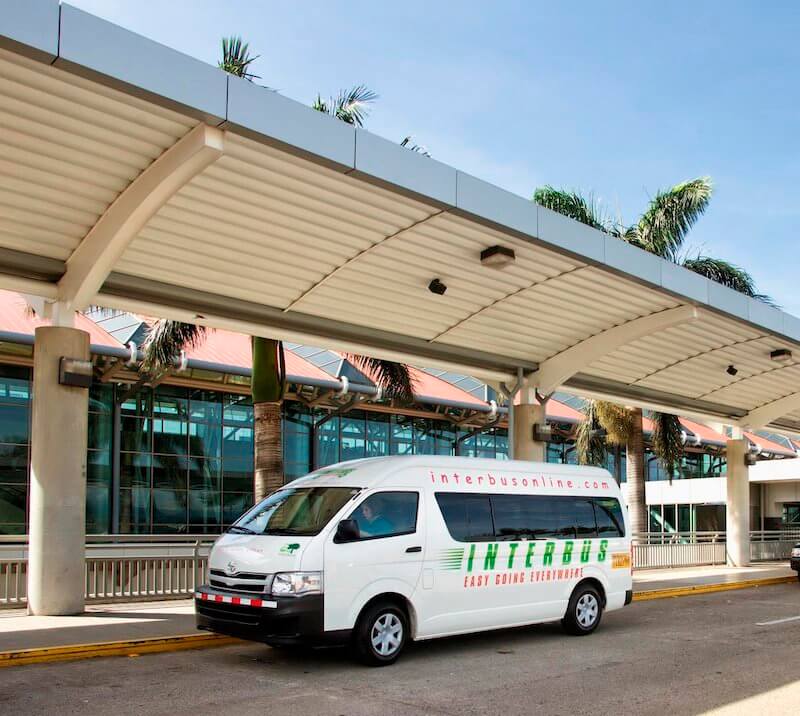 JW Marriott Costa Rica to San Jose – Shared Shuttle Transportation Services
