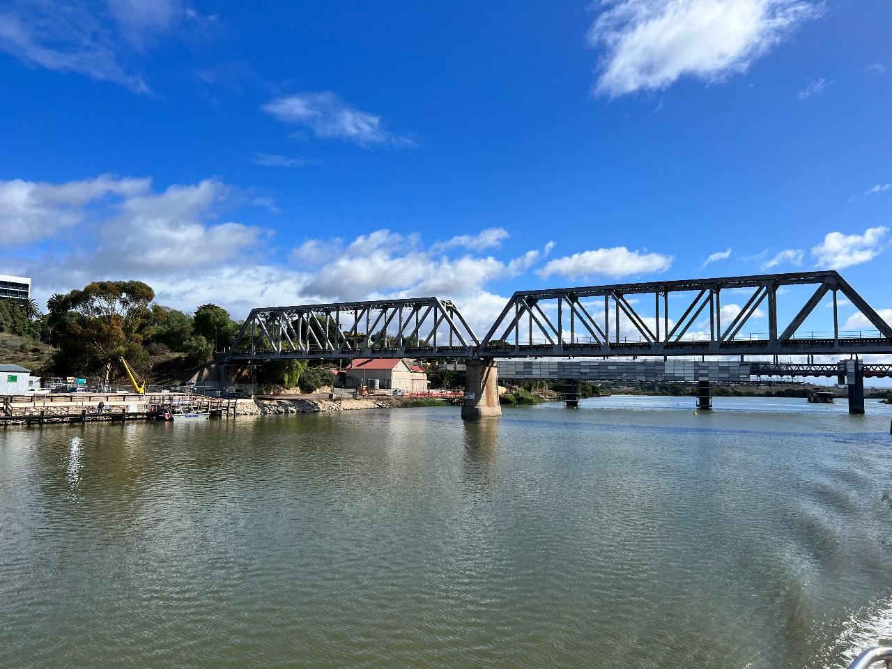 River Murray Day-Cruise - Spirit of the Coorong Reservations
