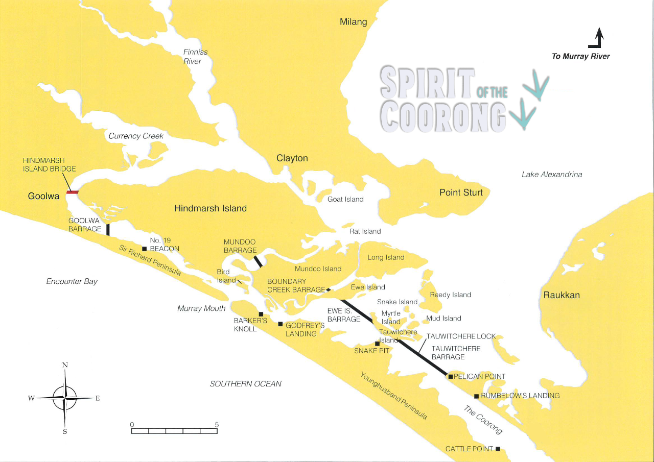 Full-Day Coorong Experience - Spirit of the Coorong Reservations
