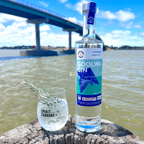 Gin Flight Cruise - Spirit of the Coorong Reservations