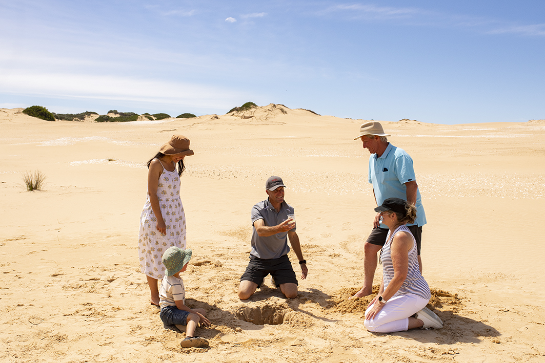Full-Day Coorong Experience - Turers - Australia