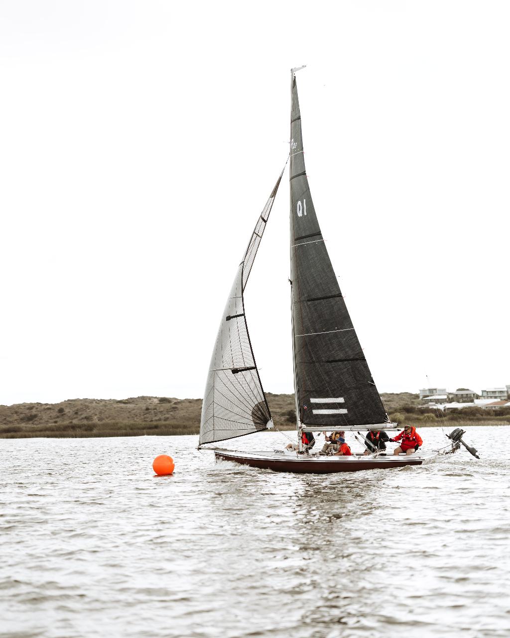 Gin Flight Cruise - Spirit of the Coorong Reservations